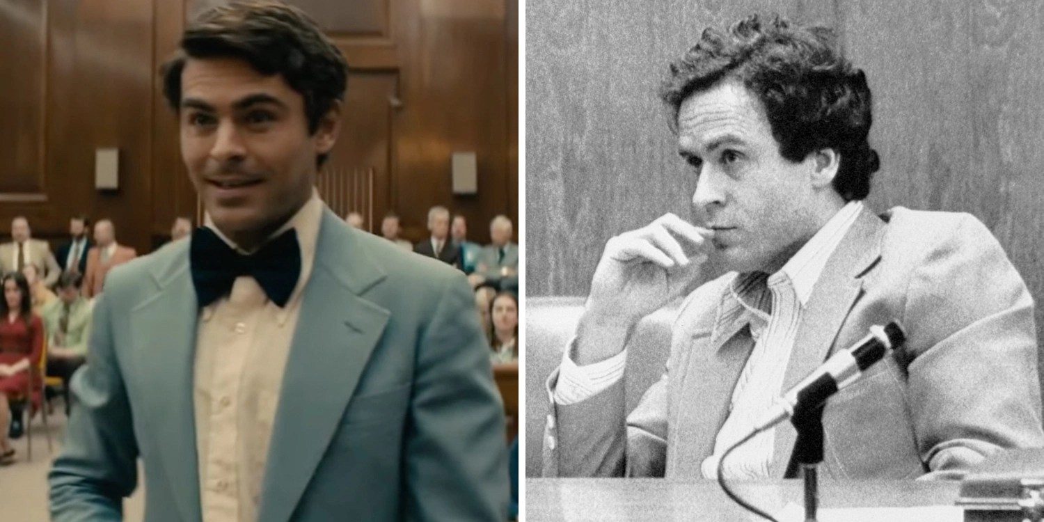 Ted Bundy: Deadly Charm – Consuming True Crime